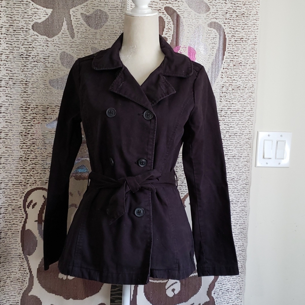 Levi's Short Trench - Gem